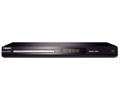 Aparelho de DVD DVP3124/78 | Philips