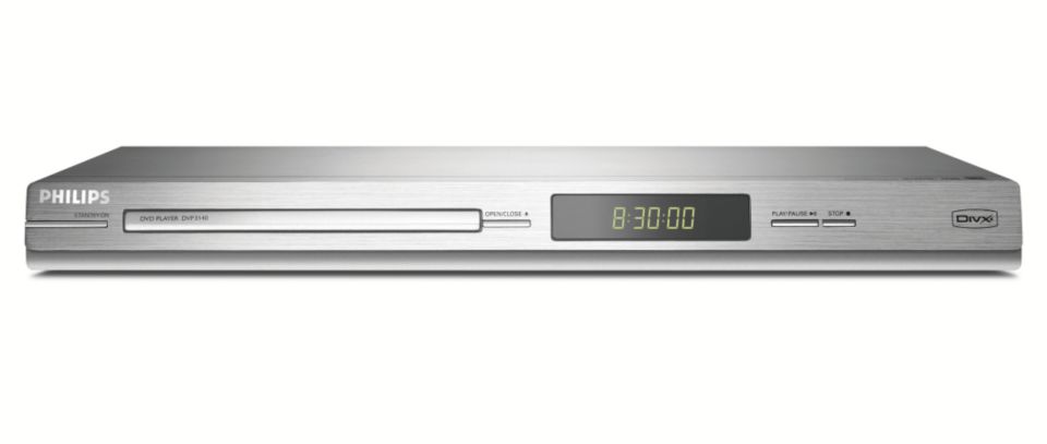 DVD player DVP3140/37 | Philips