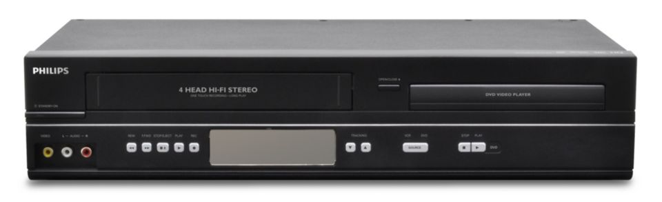 DVD player DVP3345VB/F7 | Philips