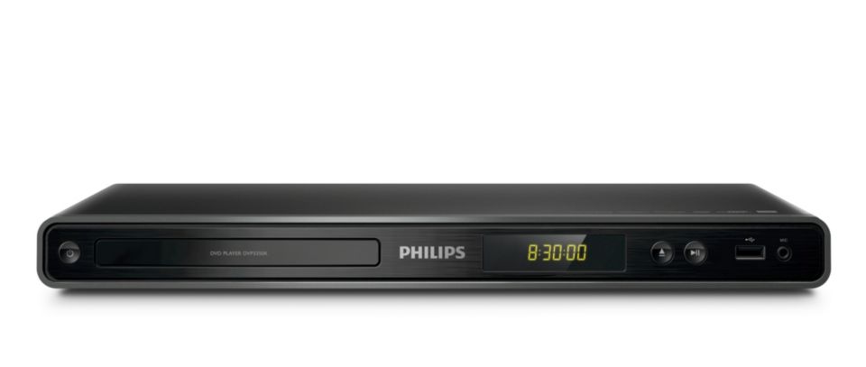 Aparelho de DVD DVP3350KMX/78 | Philips