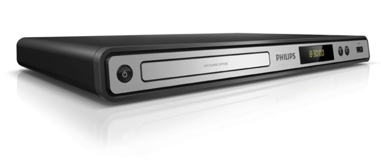 lettore DVD DVP3354/12 | Philips