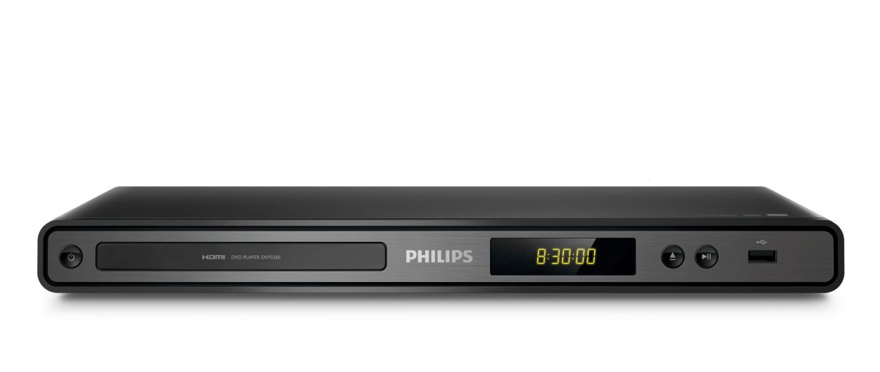 DVD player DVP3360K/98 | Philips