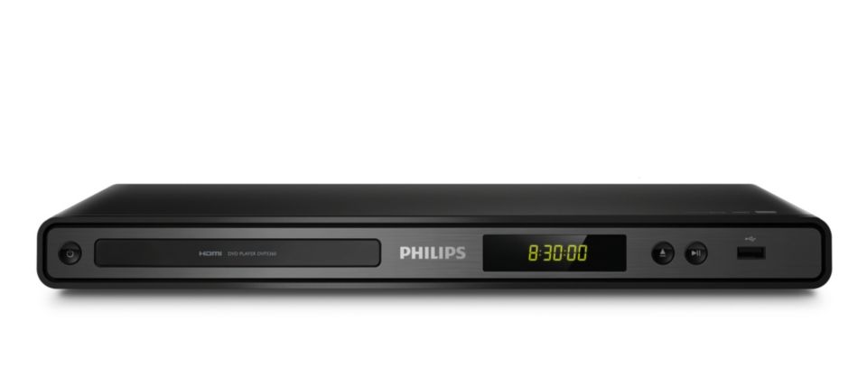DVD-Player DVP3360/12 | Philips