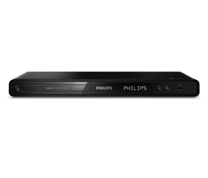 DVD player with HDMI and USB DVP3388/94 | Philips