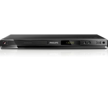DVD 機 DVP3550K/98 | Philips