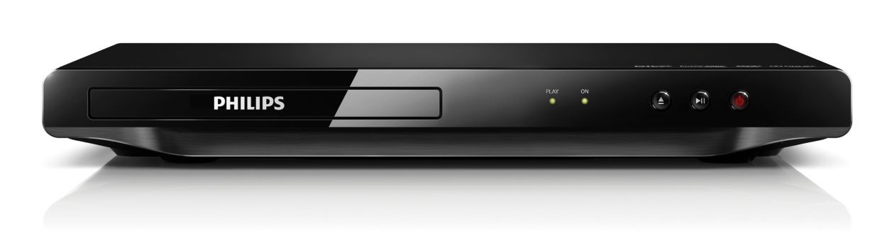 DVD player DVP3602/F7 | Philips