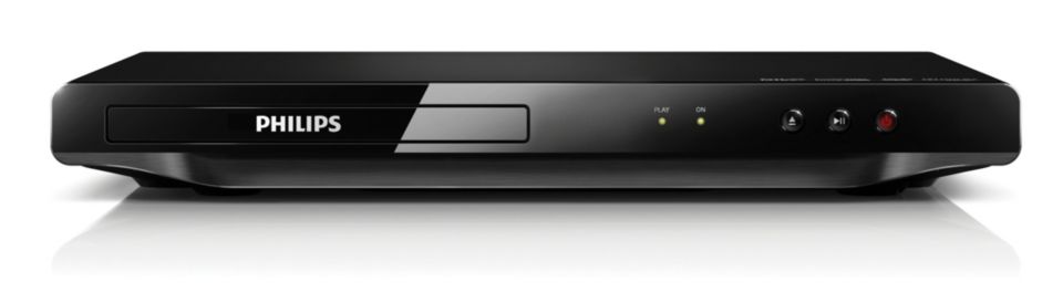 DVD player DVP3602/F7 | Philips