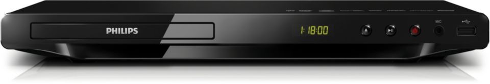 DVD player DVP3670K/98 | Philips