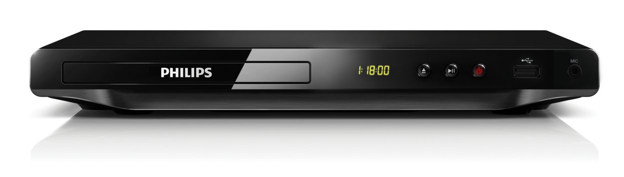 Aparelho de DVD DVP3680KX/78 | Philips