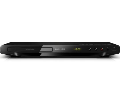 DVD player DVP3850K/98 | Philips