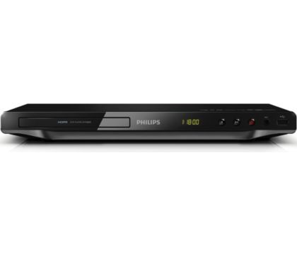 Aparelho de DVD DVP3880KX/78 | Philips