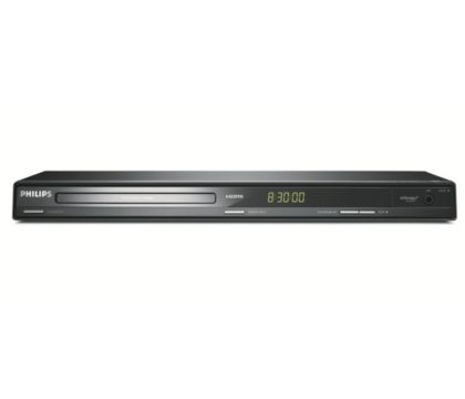 Aparelho de DVD DVP3980K/55 | Philips