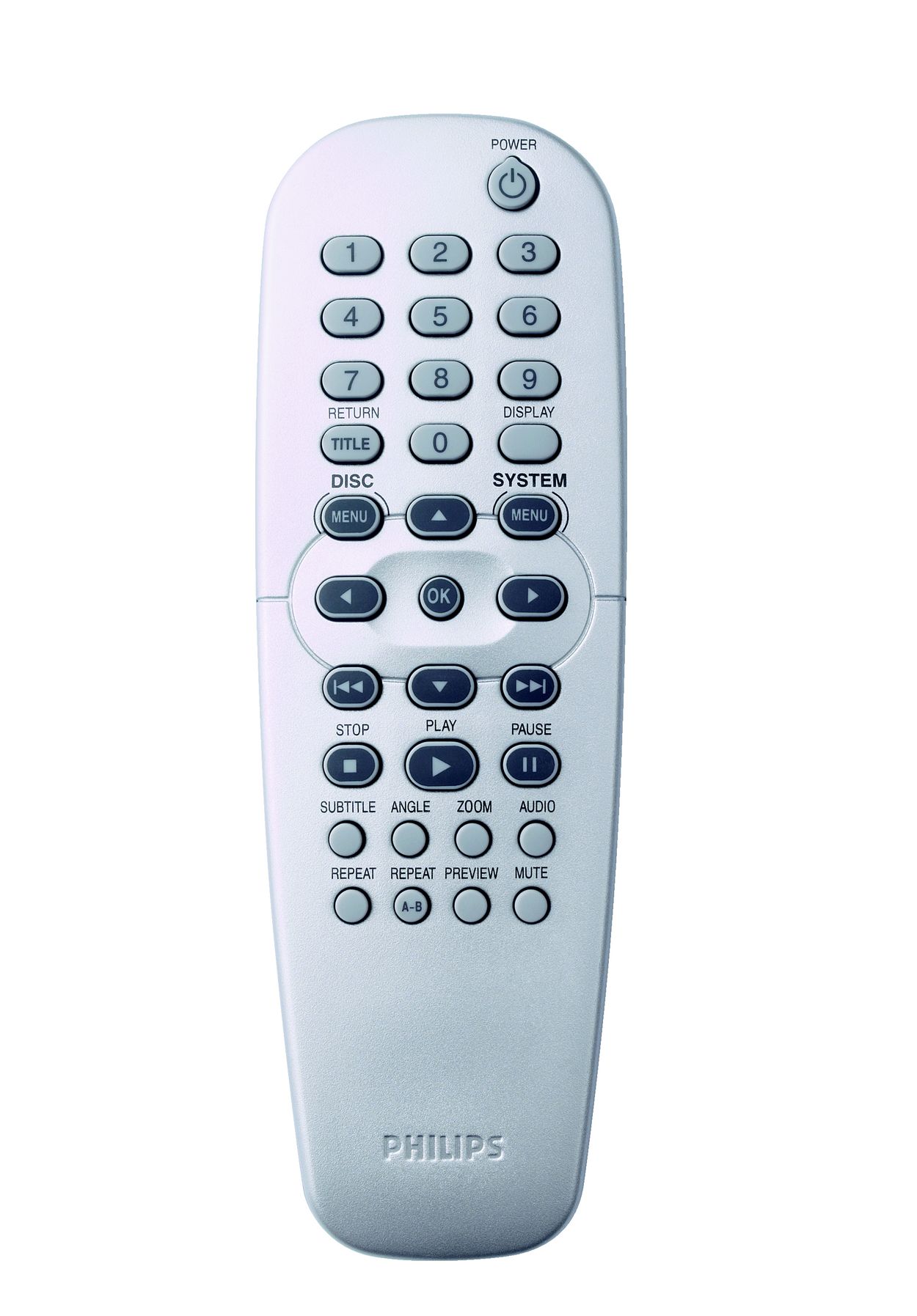 DVD player DVP5900/37 | Philips