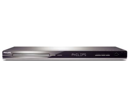 DVD player with HDMI and USB DVP5980K/75 | Philips