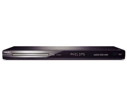 Lecteur de DVD avec HDMI et USB DVP5980/12 | Philips