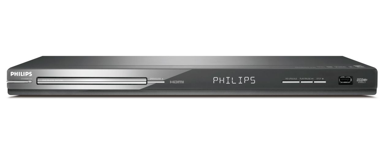 DVD player DVP5982C1/37 | Philips