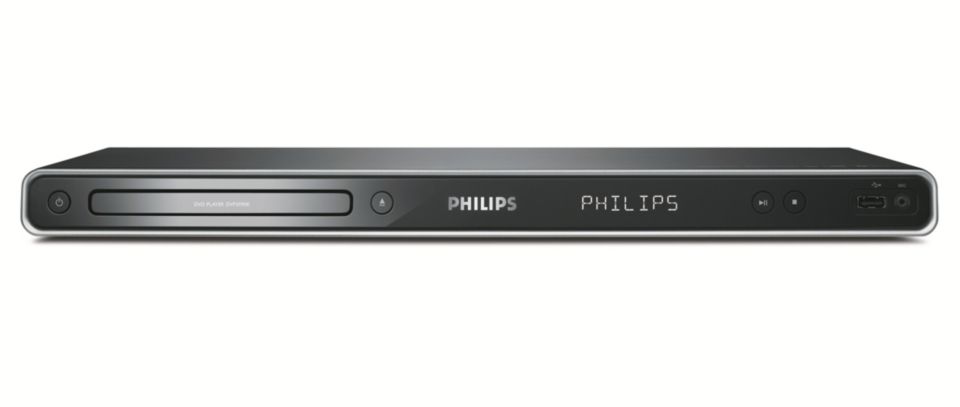 Aparelho de DVD com HDMI e USB DVP5990K/55 | Philips