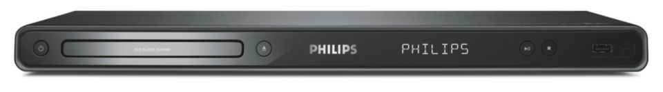 DVD player with USB DVP5990/F7 | Philips