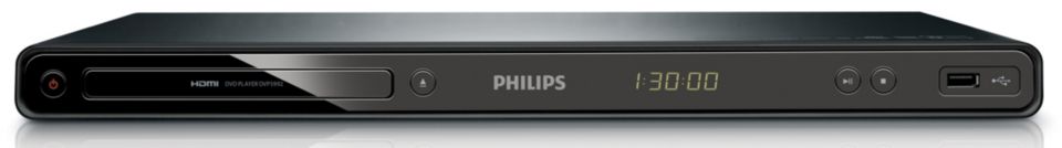DVD-Player DVP5992/12 | Philips