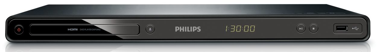 Lecteur DVD DVP5992/12 | Philips