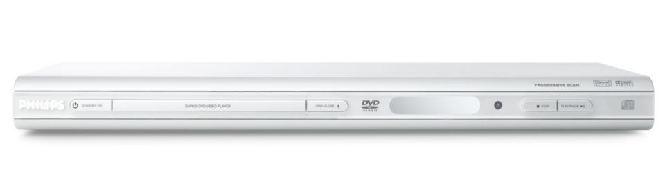 DVP630/02 | Philips