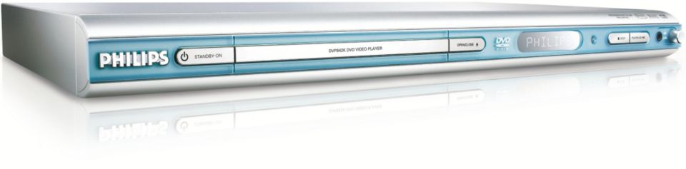 DVP642K/78 | Philips