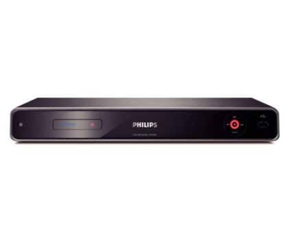 Hard disk recorder DVR2008/97 | Philips