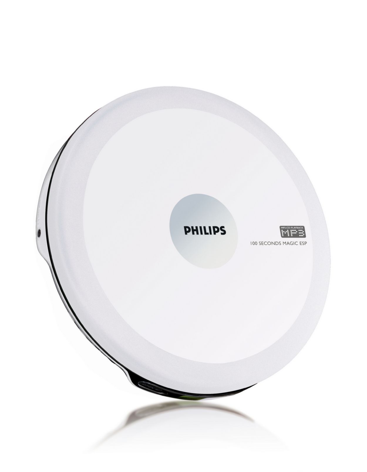 Draagbare MP3-CD-speler EXP2540/02 | Philips