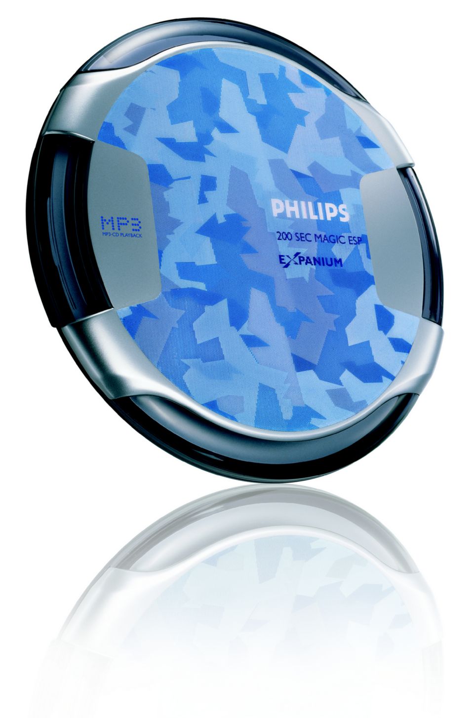 Baladeur CD-MP3 EXP3460/02 | Philips