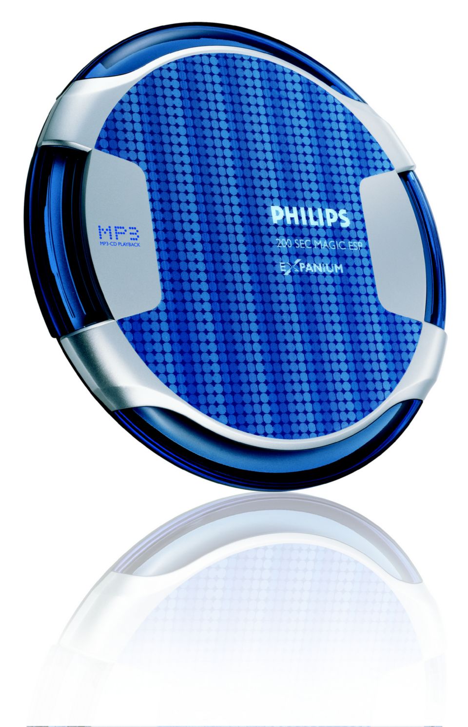 Portable MP3-CD Player EXP3461/07 | Philips