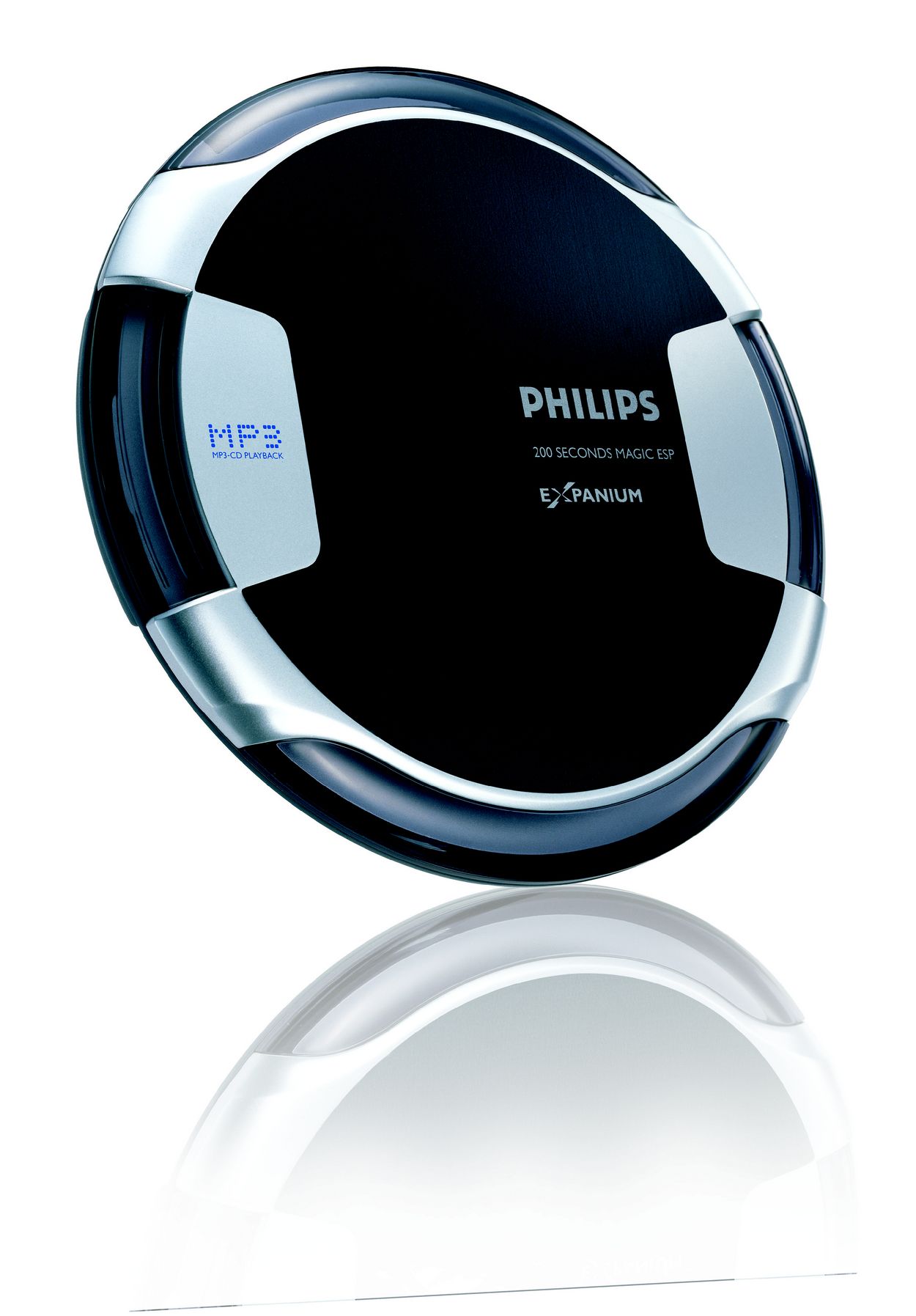 Bærbar MP3-CD-afspiller EXP3463/00 | Philips