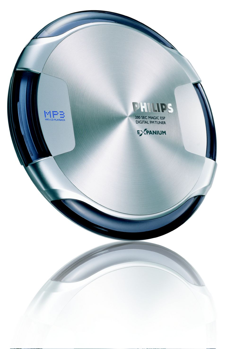 Baladeur CD-MP3 EXP3483/00 | Philips