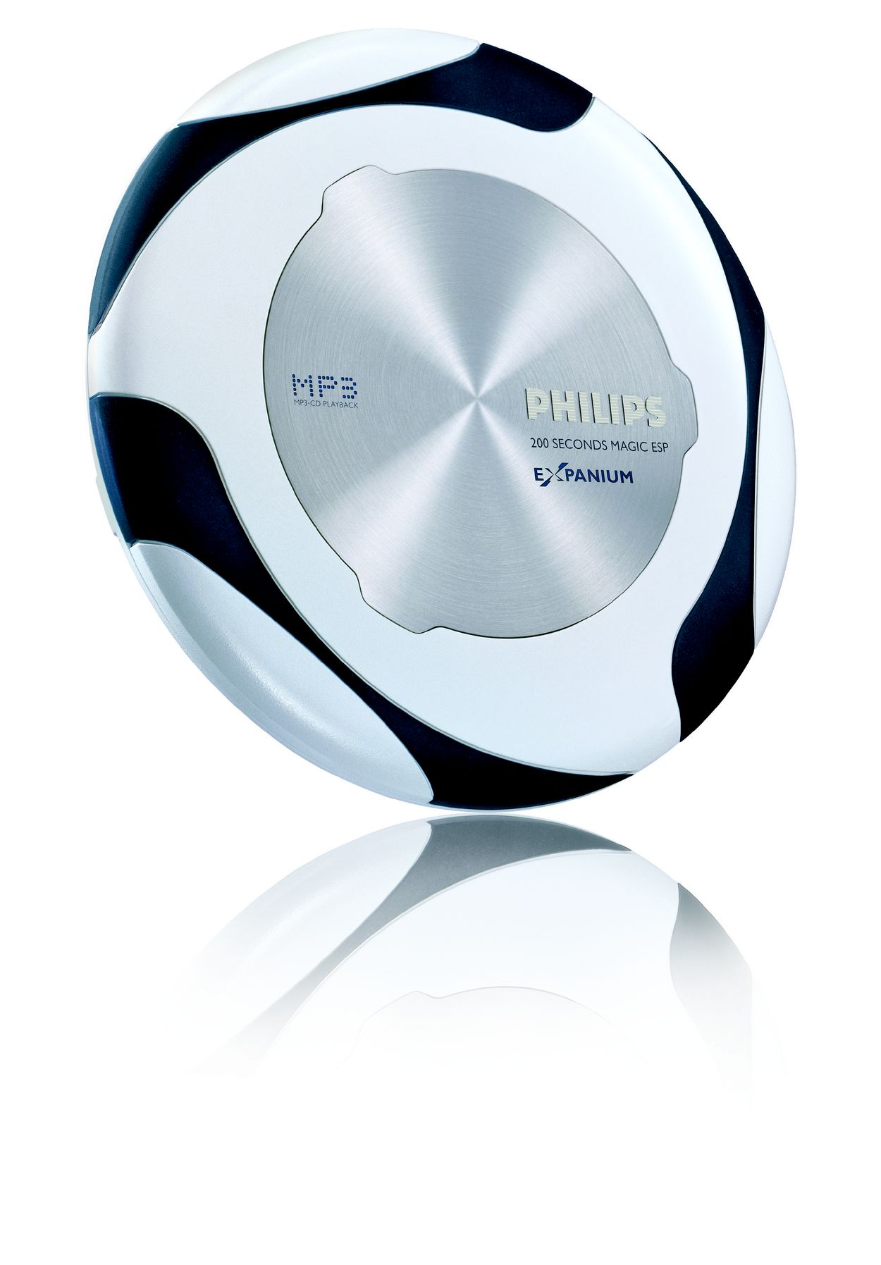 Portatif MP3-CD Çalar EXP5463/00 | Philips