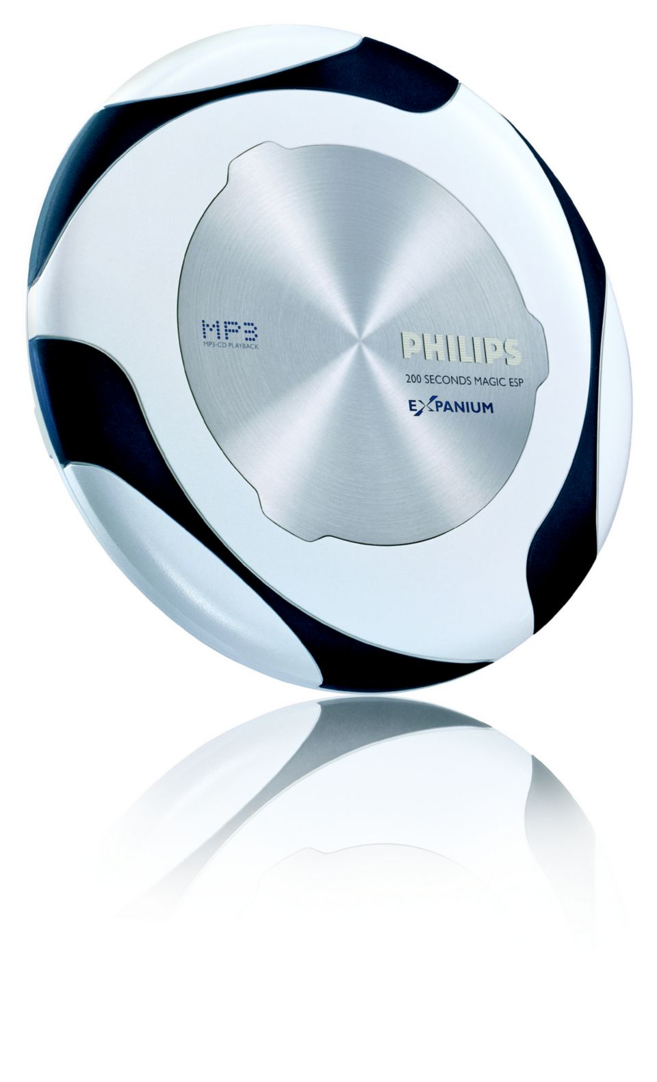 Portable MP3-CD Player EXP5463/55 | Philips