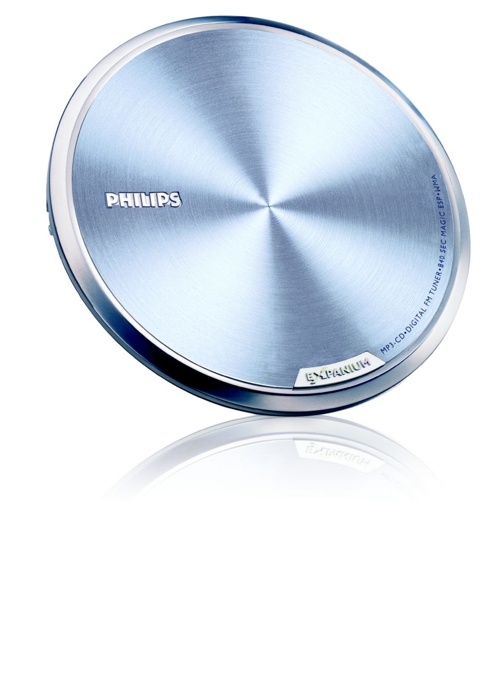 Portable CD Player EXP7361/01 | Philips