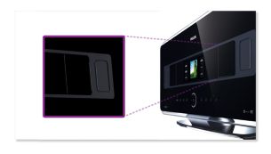 Wireless Music Station WAS7000/05 | Philips