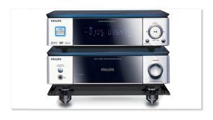 DVD Micro Theater MCD708/98 | Philips