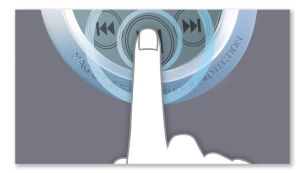 Reproductor portátil de MP3-CD EXP2561/85 | Philips