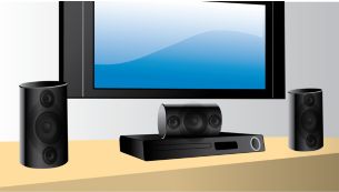 Micro System Hi-Fi MCM148/55 | Philips