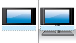 Soundbar speaker HTL4080/94 | Philips