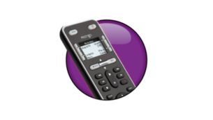 Prestigo Universal remote control SRU6008/27 | Philips
