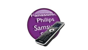 Prestigo Universal remote control SRT8215/17 | Philips
