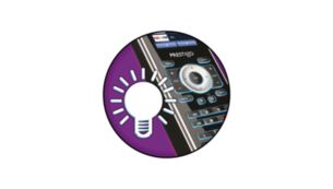 Prestigo Universal remote control SRT8215/17 | Philips