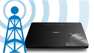 Smart TV Box HMP8100/98 | Philips