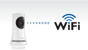 In.Sight wireless HD home monitor M120/10 | Philips