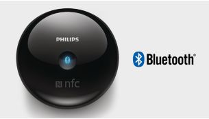Bluetooth® Hi-Fi-adapter AEA2500/12 | Philips
