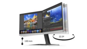 Two-in-One LCD monitor 19DP6QJNS/27 | Philips