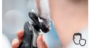 Shaver series 5000 Elektrischer Nass- und Trockenrasierer S5290/12 ...