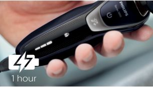 Shaver series 5000 Wet and dry electric shaver S5570/66 | Philips