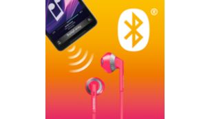 Bluetooth Headset SHB5250PK/00 | Philips